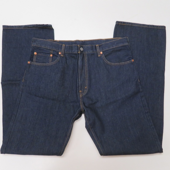 Levi's | Jeans | Levis 57 Bootcut Blue Denim Jeans 38x36 | Poshmark